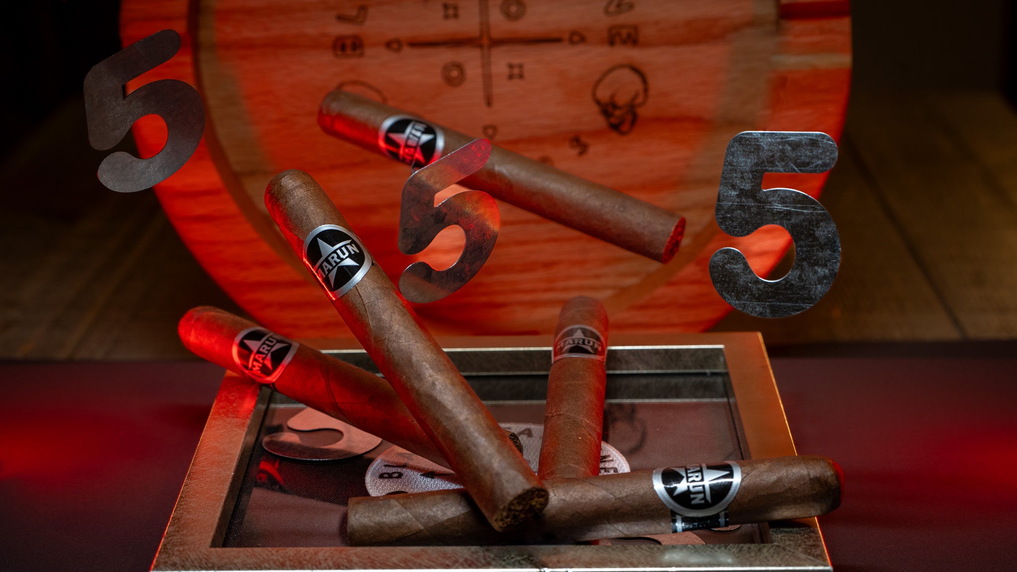 Black Star Line Cigars